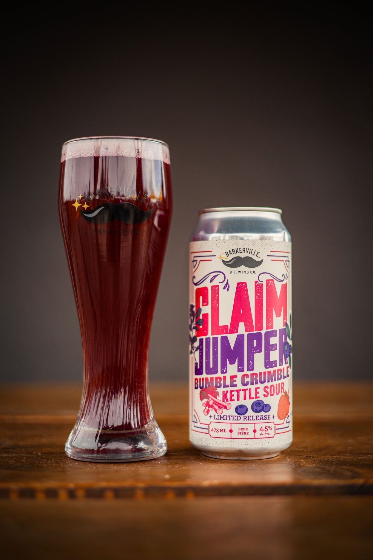 Our Beer - Year-Round Core Brands & Seasonal Offerings – Barkerville ...